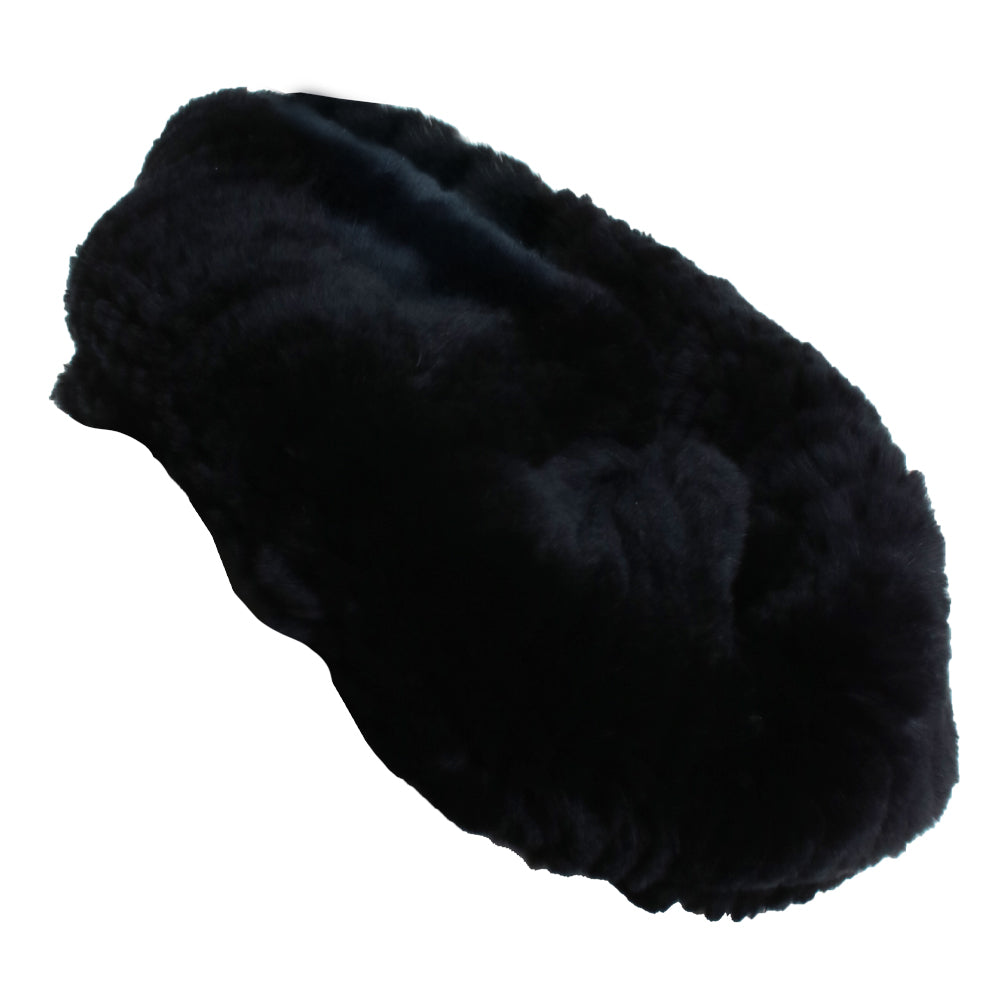 Rex Rabbit Large Funnel Stretchable Scarf – Lee Newman.com