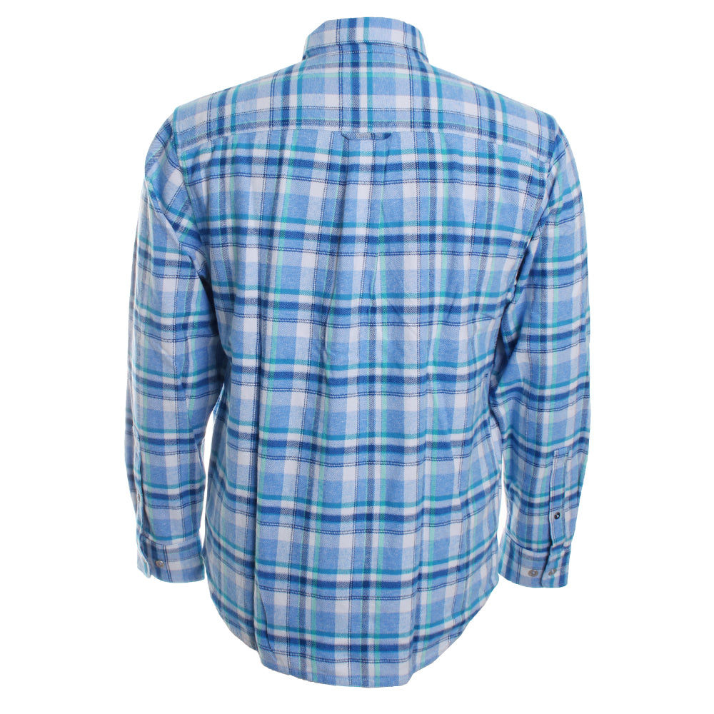 Lei'd Back Flannel – Lee Newman.com