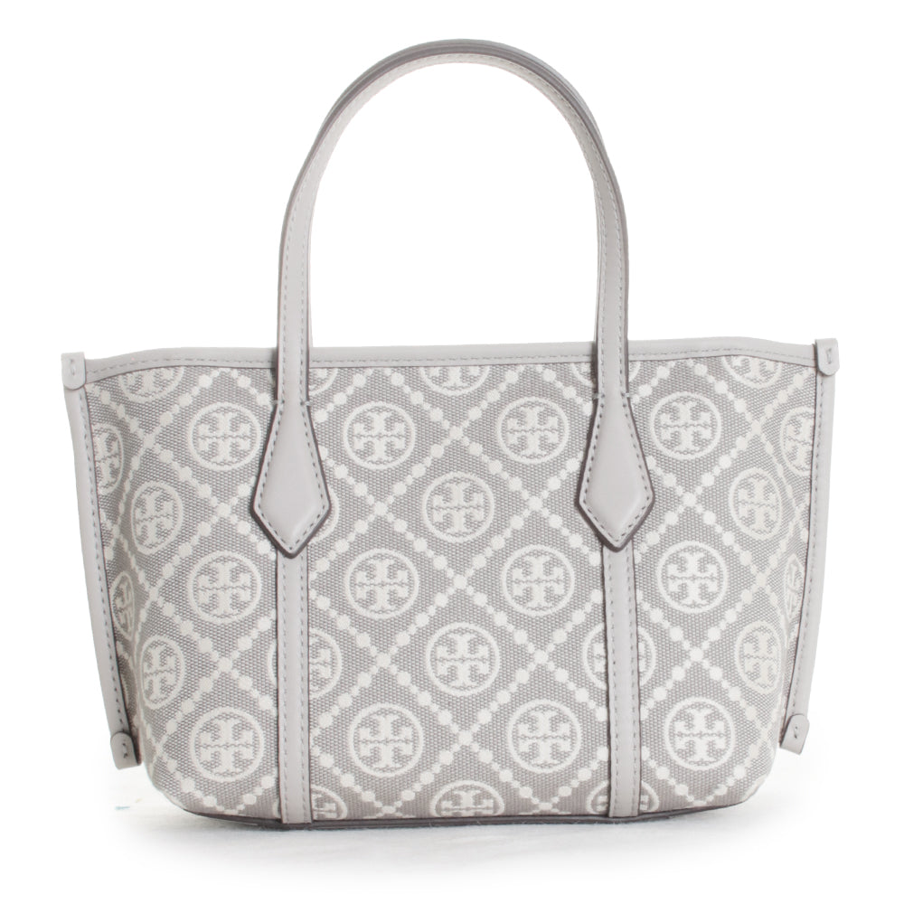Perry T Monogram Mini Tote – Lee Newman.com