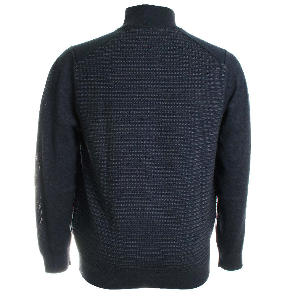 Seaport Half Zip Sweater – Lee Newman.com